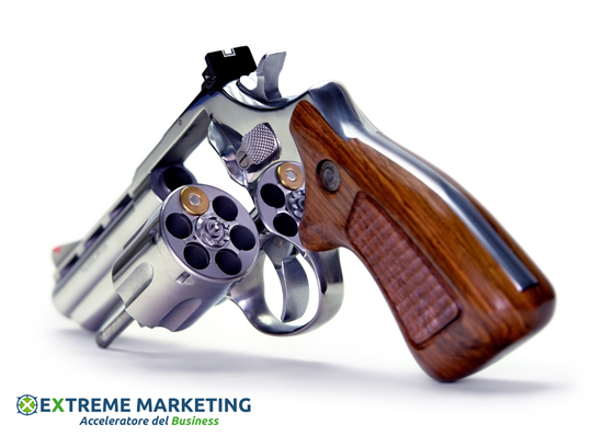 Come trasformare un business in una roulette russa